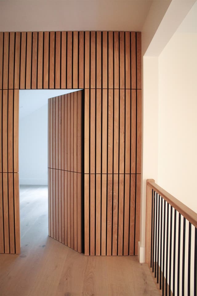 Orion Woodshop Maine | Finish Carpentry