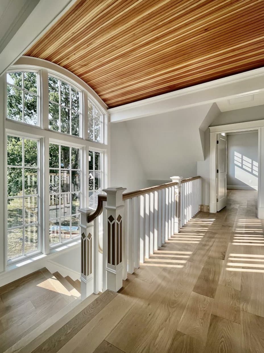 Orion Woodshop Maine | Finish Carpentry