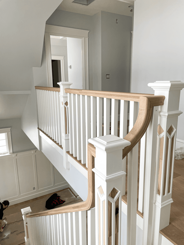 Orion Woodshop Maine | Finish Carpentry